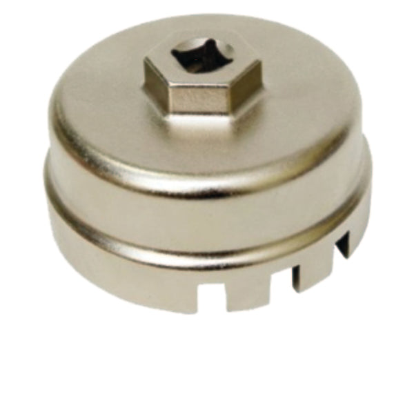 GT-OFC2 -Toyota Oil Filter Cup 64mm X 14 Flute – Garage & Tool Supplies