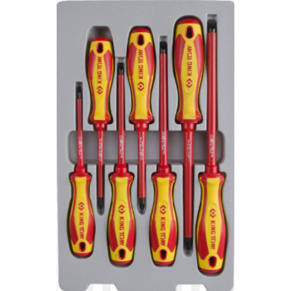 Screwdriver, Hex, Torx & Multispline Sets – Garage & Tool Supplies