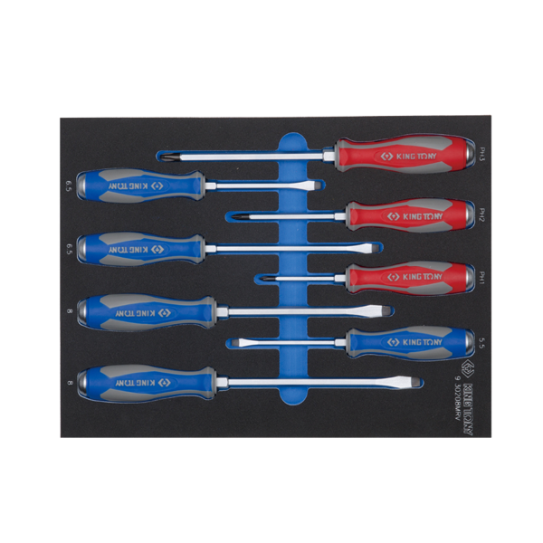 Screwdriver, Hex, Torx & Multispline Sets – Garage & Tool Supplies