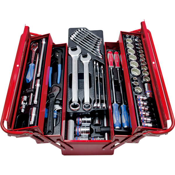 Diesel Mechanic Tool Box Ez Tech Joe | Tool Media | My Sunex Tool Cart
