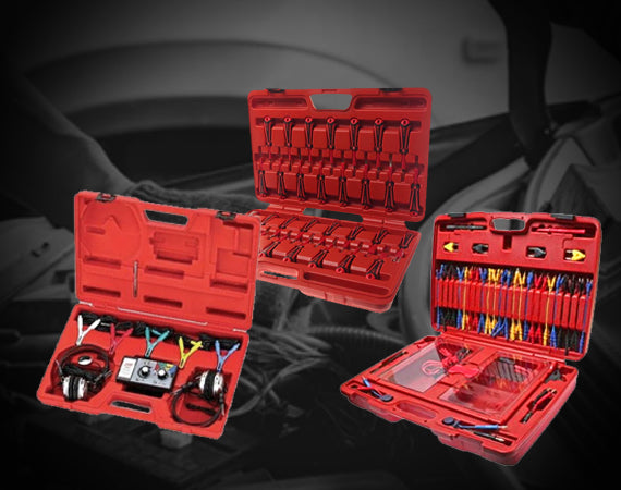 Auto Electrical Equipment & Tools – Garage & Tool Supplies