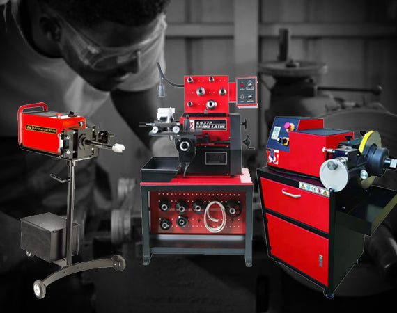 Brake Equipment & Tools – Garage & Tool Supplies