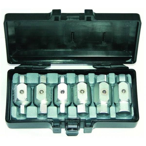 GT-5061 - 6PC Sump/drain Plug Key Set – Garage & Tool Supplies