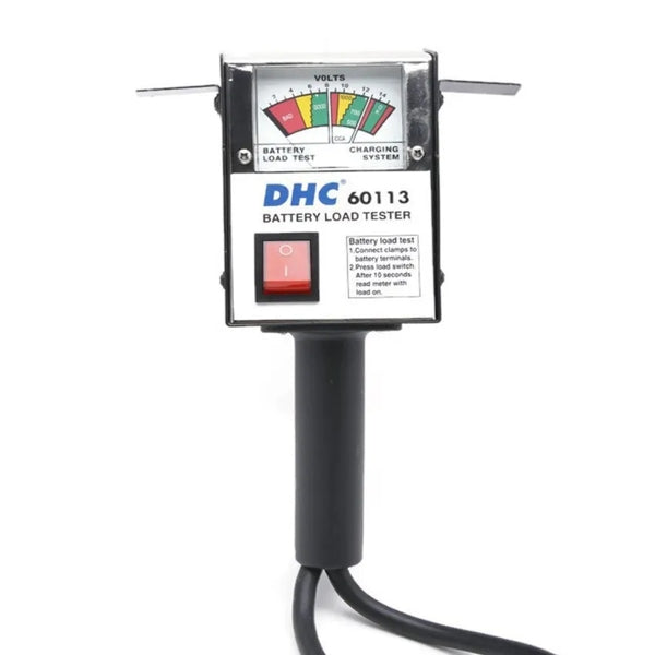 Battery Testers – Garage & Tool Supplies