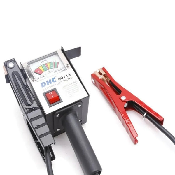 GT-60113 - 125 AMP Easy-to-Grip Analogue Load Tester – Garage & Tool ...
