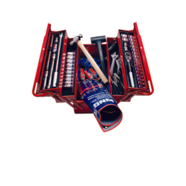 GT-902-084MR - Tool Box Set Mechanics 81pc – Garage & Tool Supplies