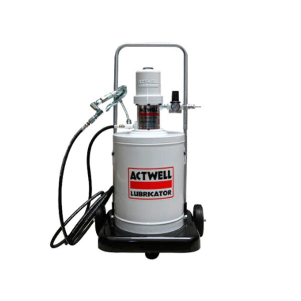 GT-ACTS43 - Air Operated Grease Pump Kit on Cart 16 – 20kg – Garage ...