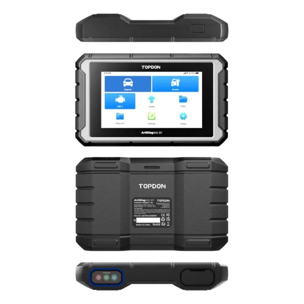 GT-ArtiDiag900 - ArtiDiag900 BT OBD2 Scanner – Topdon Pro-Grade Diagno ...