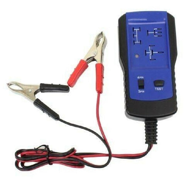 GT-B2012 Automotive Relay Tester Universal 12V – Garage & Tool Supplies
