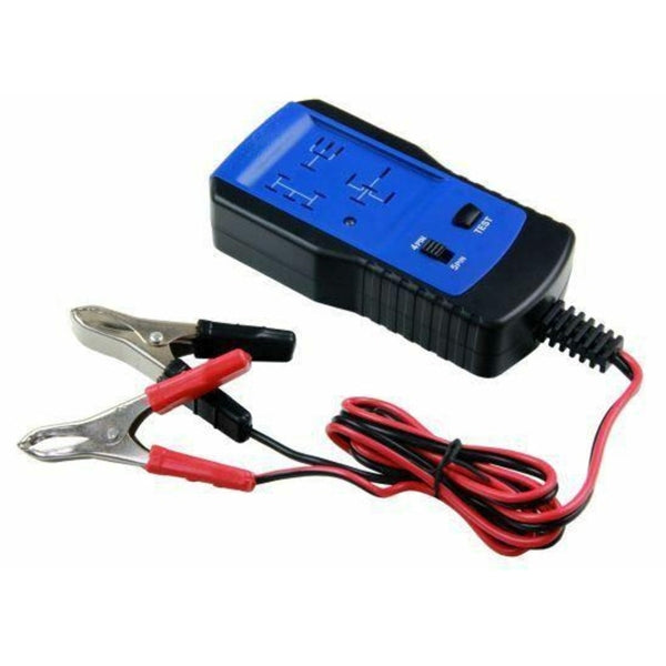 GT-B2012 Automotive Relay Tester Universal 12V – Garage & Tool Supplies