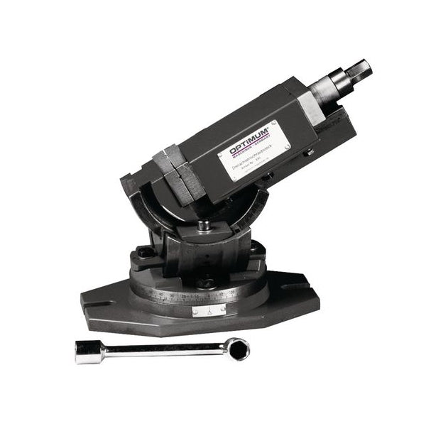 GT-B3354178 - Three-Axis Vice MV3-125 – Garage & Tool Supplies