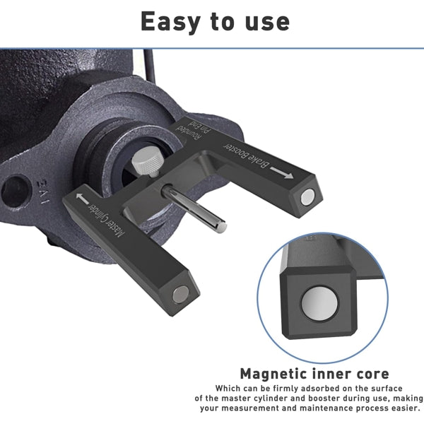 GT-BBPR1 - Brake Booster Push Rod Adjustment Tool – Garage & Tool Supplies