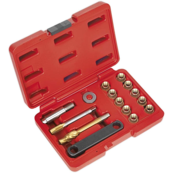 GT-BCTRK1 - Brake Caliper Thread Repair Kit M12 x 1.5mm – Garage & Tool ...