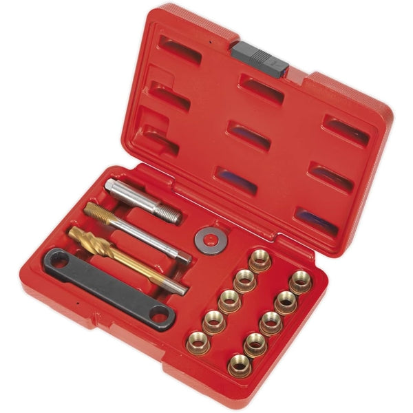 GT-BCTRK1 - Brake Caliper Thread Repair Kit M12 x 1.5mm – Garage & Tool ...