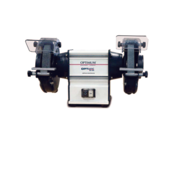 GT-BG3101525 - Optigrind GU25 Bench Grinder – 250mm, 400V 3-Phase ...