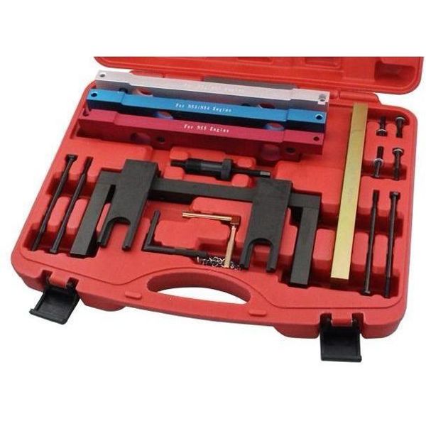 GT-BMNM- N51,N52,N53,N54 & N55 Timing tool Kit BMW - 6cyl, N series st ...