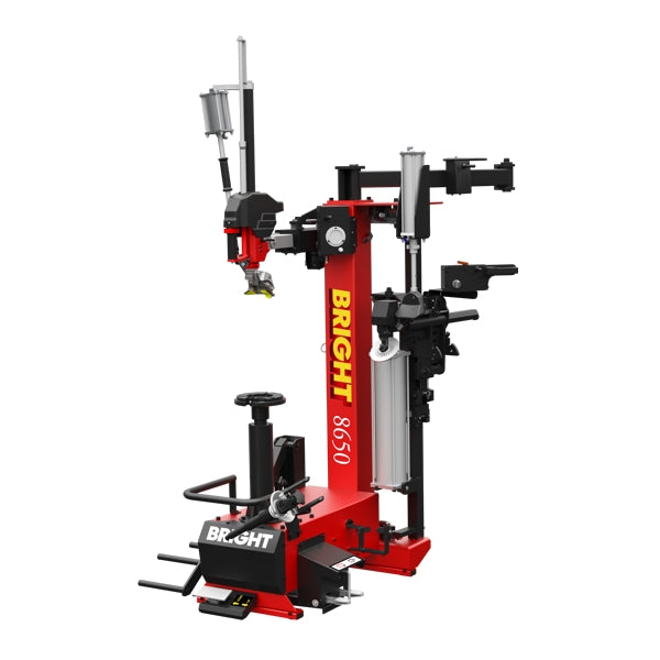 GT-BP8650 - Leverless Tyre Changer - Advanced, Damage-Free Tyre Changi ...