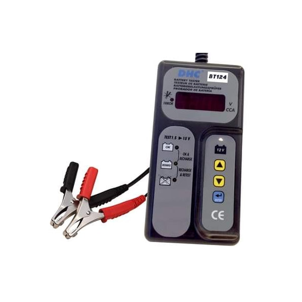 Battery Testers – Garage & Tool Supplies