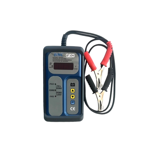 Battery Testers – Garage & Tool Supplies