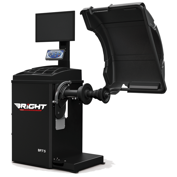 GT-BP75 - Passenger Wheel balancer, 3D, auto distance. LED Screen, 75k ...