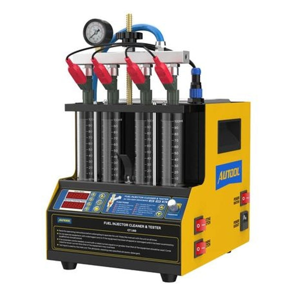 GT-CT160 AUTOOL Fuel Injector Cleaner Tester – Garage & Tool Supplies