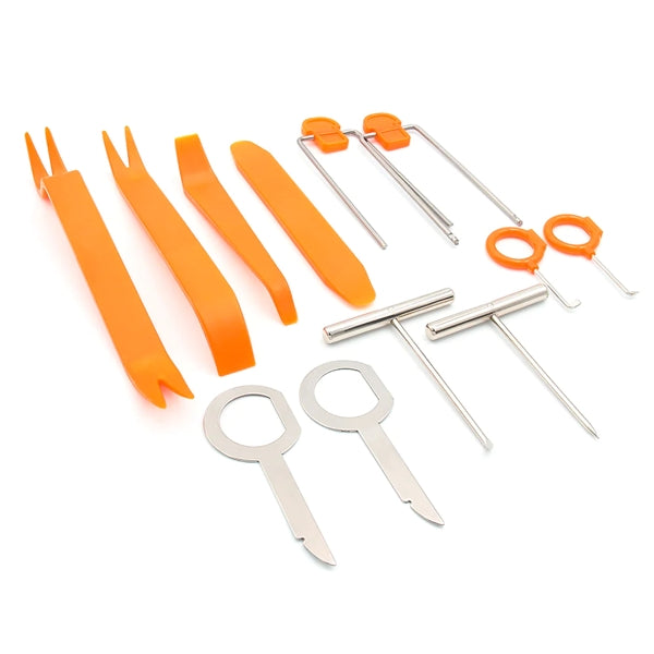 GT-CT1 Car Trim Auto Panel Removal Tool Kit 12pcs – Garage & Tool Supplies