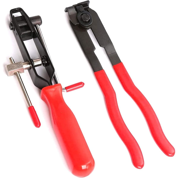 GT-CVBS - CV Boot Clamp Tool – Heavy-Duty CV Boot & Hose Clamp Pliers ...