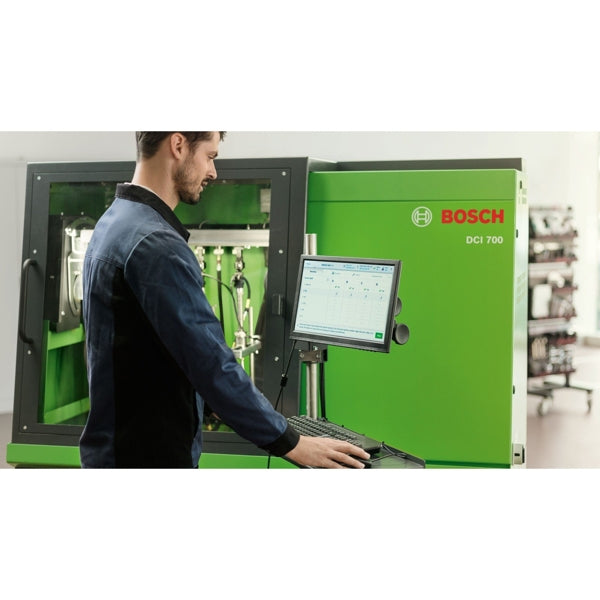 GT-DCI700 - BOSCH Diesel Test Bench For Common Rail Injectors (CRI/CRI ...