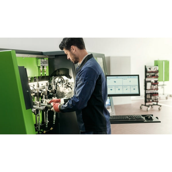 GT-DCI700 - BOSCH Diesel Test Bench For Common Rail Injectors (CRI/CRI ...
