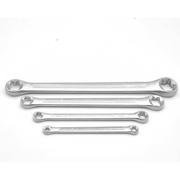 GT-EF4S - E-Torx Offset Wrench Set – Garage & Tool Supplies