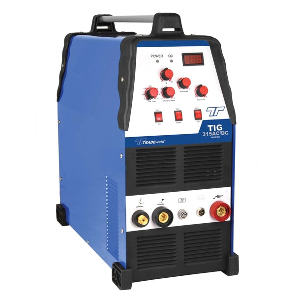 GT-EWM0069-I TIG 315 AC/DC HF – 380 V Welding Machine – Garage & Tool ...