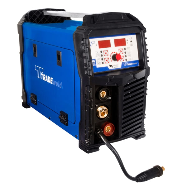 GT-EWM0135M MIG 200C Multipro MIG/MMA Welding Machine – Garage & Tool ...