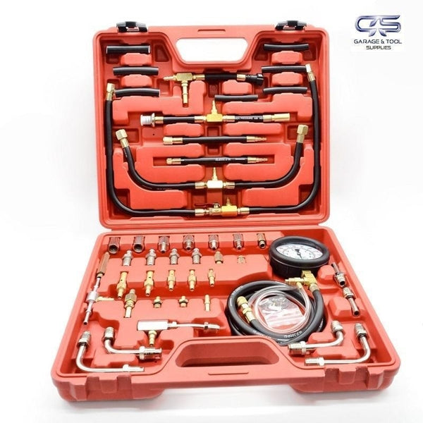 GT-FPT01 - Fuel Pressure Tester Kit /Injection Pressure Test Tool ...