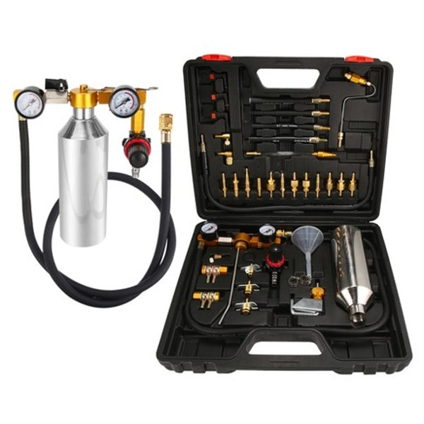 GT-FSCK1 Universal Injector and Fuel System Cleaning Kit – Garage ...