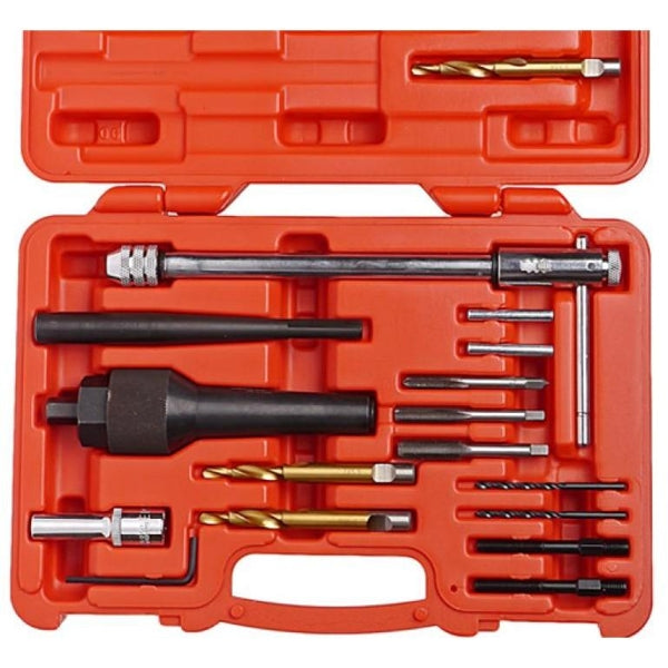 GT-GPD01 - Glow Plug Drilling Set – Garage & Tool Supplies