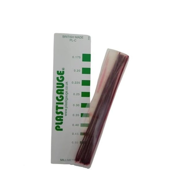 GT-GPMK1 - Plastigauge Green Precision Measurement Kit - 10-Piece Set ...