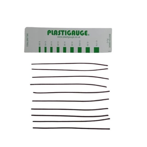 GT-GPMK1 Plastigauge Green Precision Measurement Kit - 10-Piece Set 0 ...