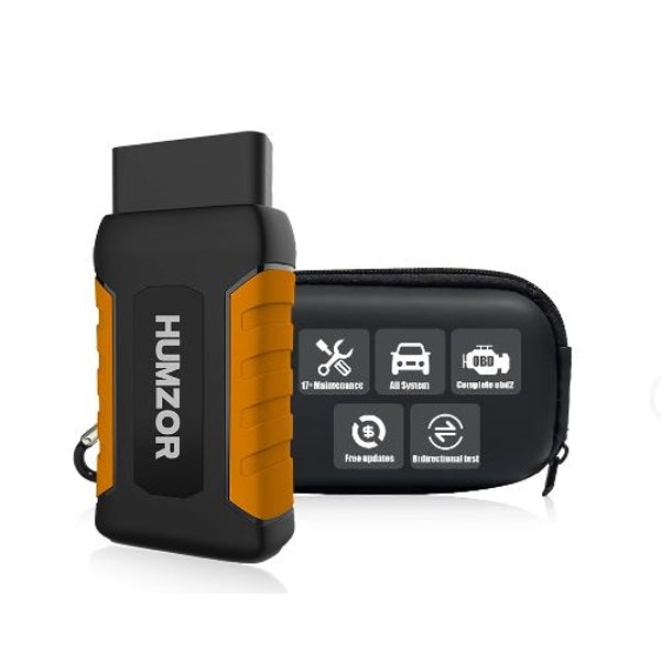 GT-HOBD2 Humzor OBD2 Scanner Bluetooth – Garage & Tool Supplies