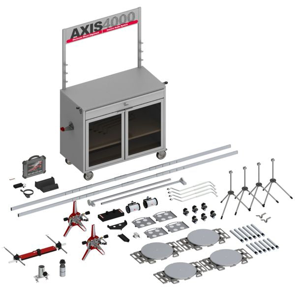 Wheel Alignment – Garage & Tool Supplies