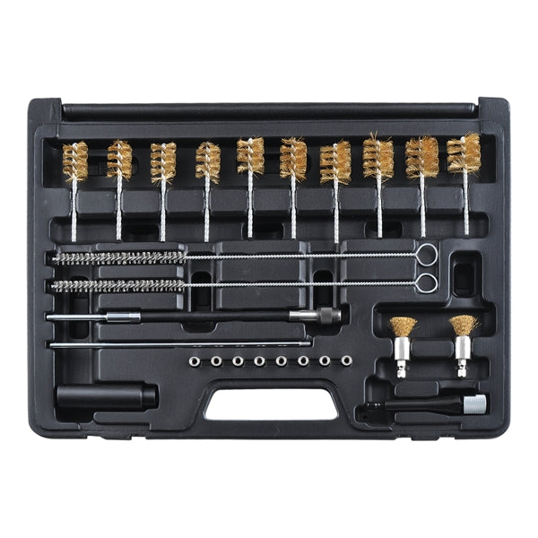 GT-ICSBT1 - Injector Cleaner Set - Brush Type – Garage & Tool Supplies