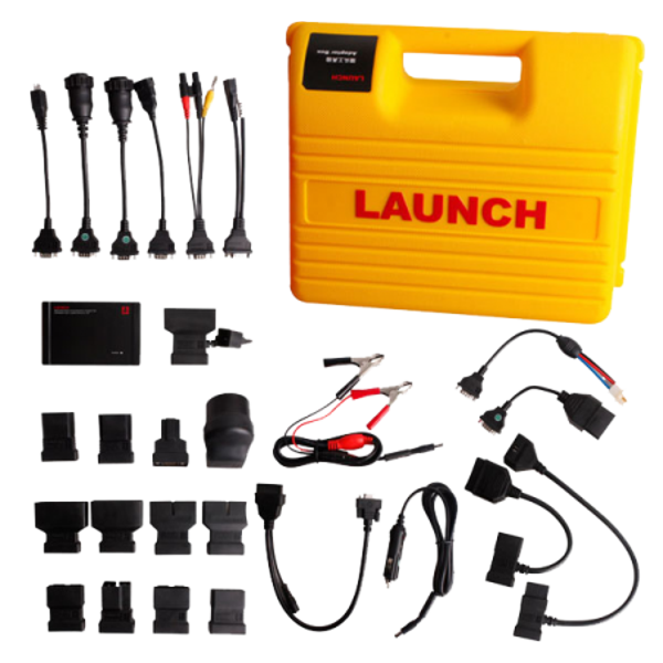 GT-LAB - Launch OBD Adapter box for X431 – Garage & Tool Supplies