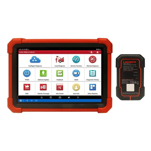 GT-Launch X431 PRO SE V5.0 Car Diagnostic Scanner (full-system tool wi ...
