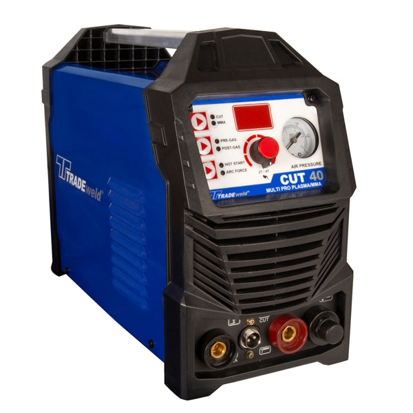 GT-MCOW4081 Cut 40 Multipro Plasma / MMA Welding Machine – Garage ...