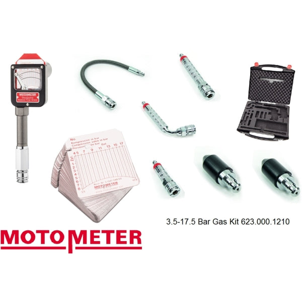 GT-MM02 - Motometer Diesel Compression Tester with Extensions – Garage ...