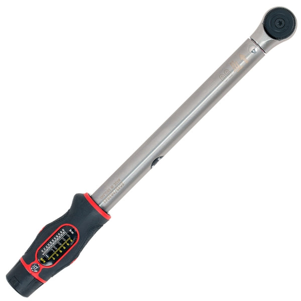 GT-NORTTI50B - Torque Wrench 1/2", 10 – 50Nm – Garage & Tool Supplies