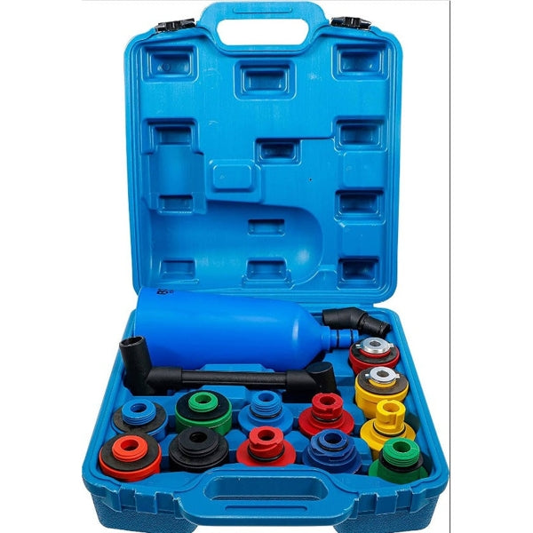 GT-OFFTA Oil Fill Funnel Set w/Turnable Arm 24pcs – Garage & Tool Supplies