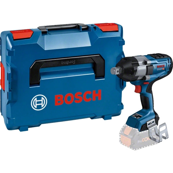 GT-06019J8501 - Bosch Professional Cordless Impact Wrench with BITURBO ...