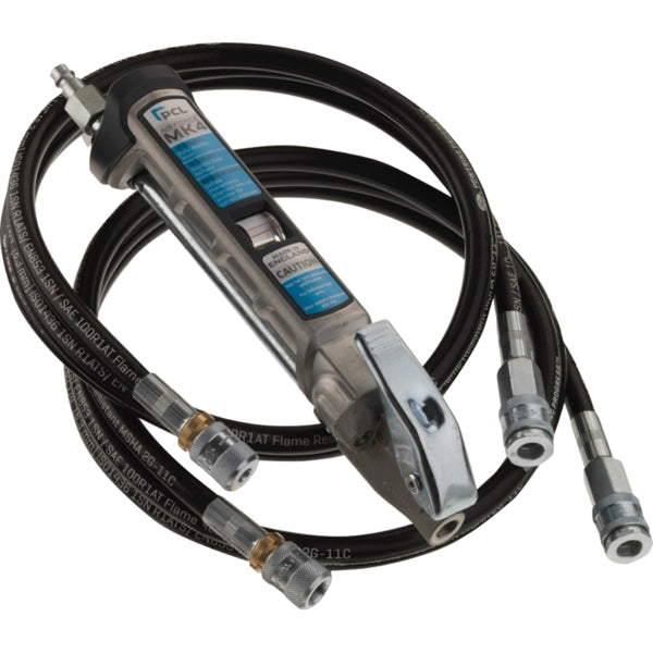 GT-PCLAFG6A01 - Tyre Inflator MK4 Linear Type with 8V & 12V Hose Assem ...