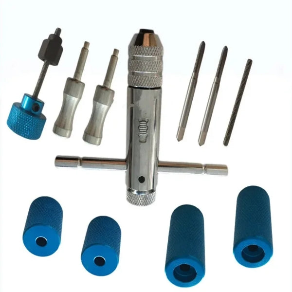 GT-PDT1 Precision Dismounting Tool for Common Rail Injectors: BY-252 ...