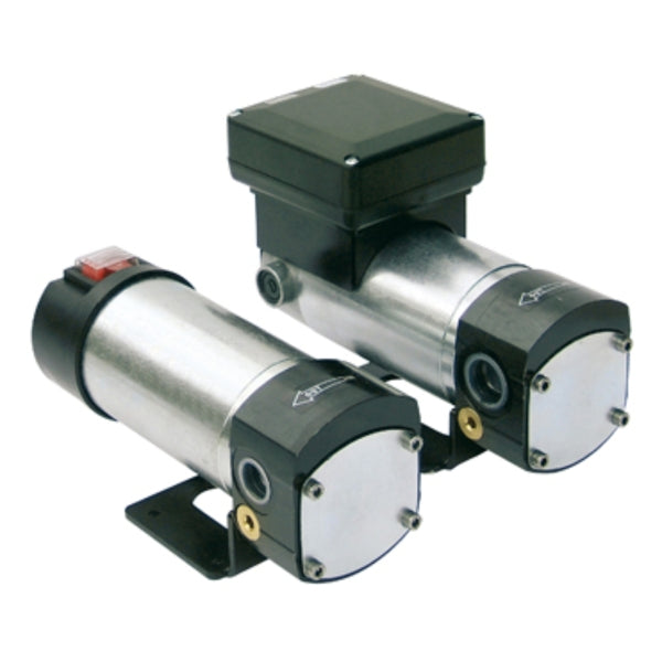 GT-PS309010 - 12V Oil Vane Pump with Built-in Pressure Bypass – Garage ...